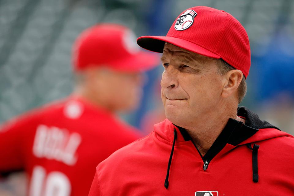 Jim Riggleman Is Right Choice To Replace Reds Manager Bryan Price