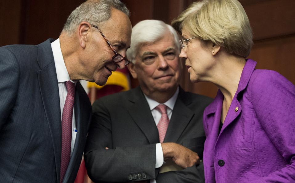 Dodd-Frank Desperately Needs More Reform