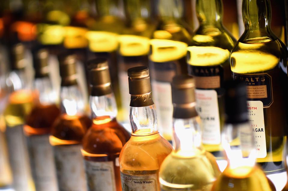 Would Changing Scotch Production Regulations Irrevocably Alter The ...