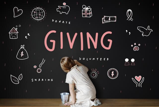 How To Talk To Your Kids About Charitable Giving