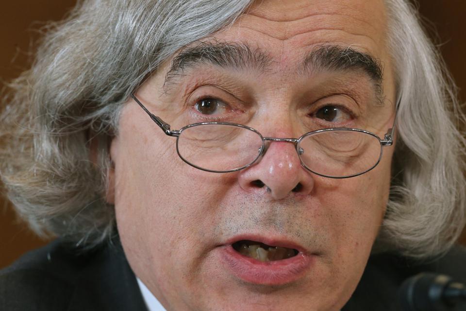 The 4 Climate Technologies Ernest Moniz Says We Need Now