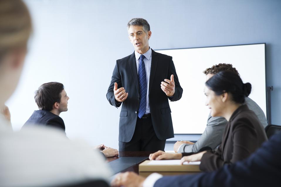 The Key To Lasting Changes From Executive Coaching
