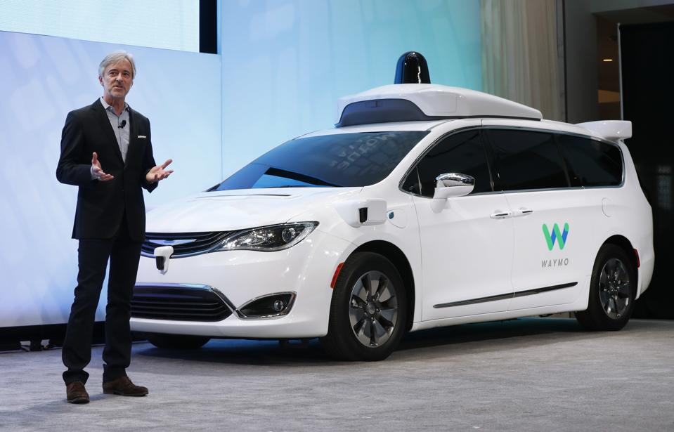 Waymo Has The Most Autonomous Miles, By A Lot