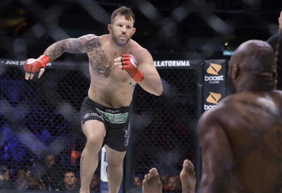 Bellator 199 Results Ryan Bader Vs. King Mo: Winners, Highlights (VIDEO ...
