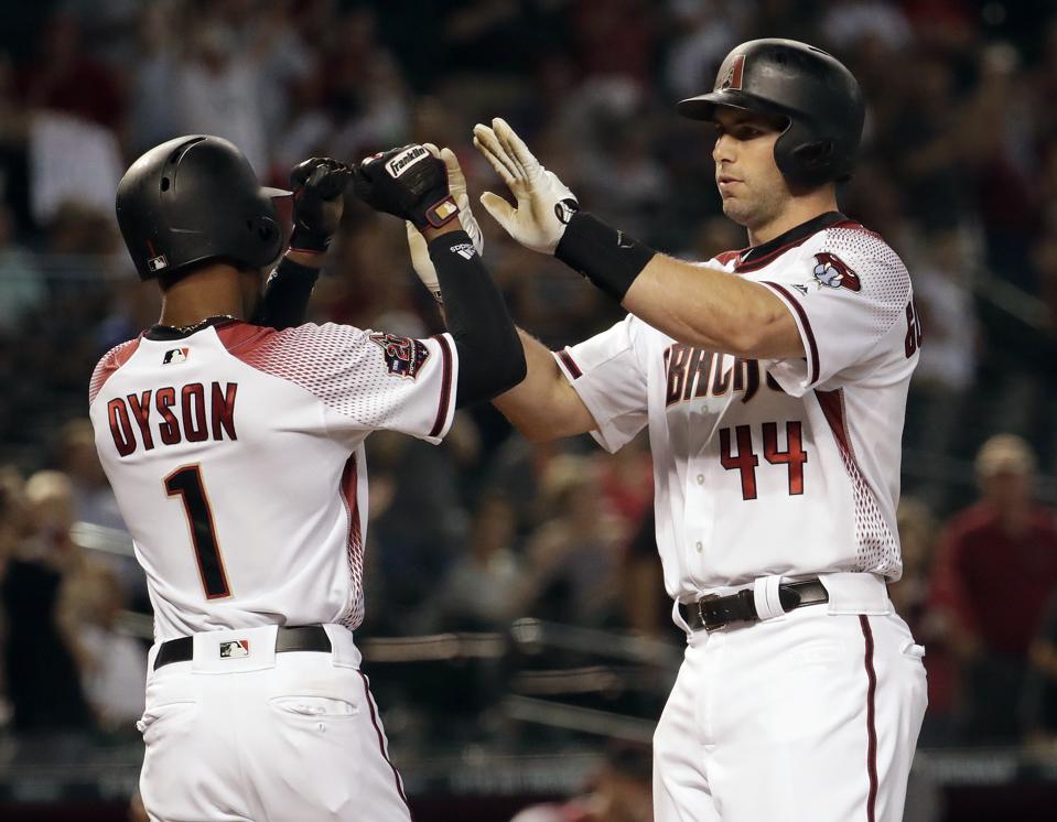Paul Goldschmidt's Struggles Are A Mystery To The Arizona Diamondbacks