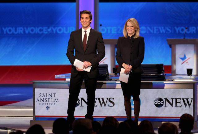 ABC's 'World News Tonight' Hits Ratings High Not Seen Since Peter Jennings
