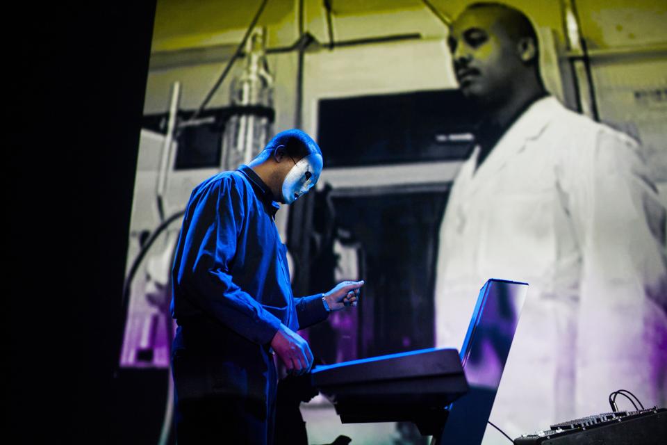 Seminal Detroit Techno Label Drexciya is Crowd Funding For a Graphic Novel