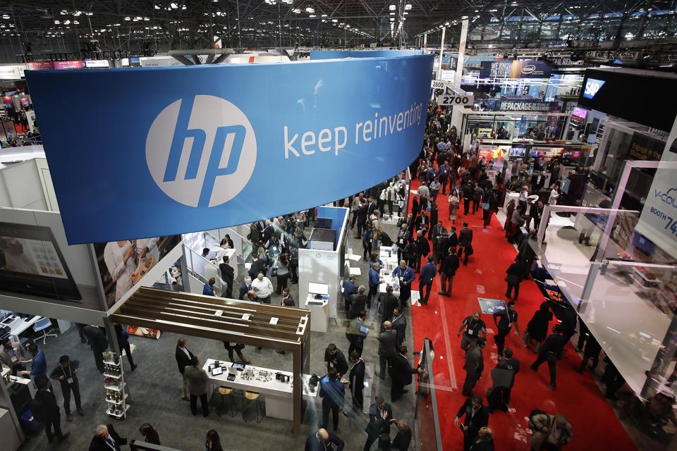 Growth Slowing For HP?