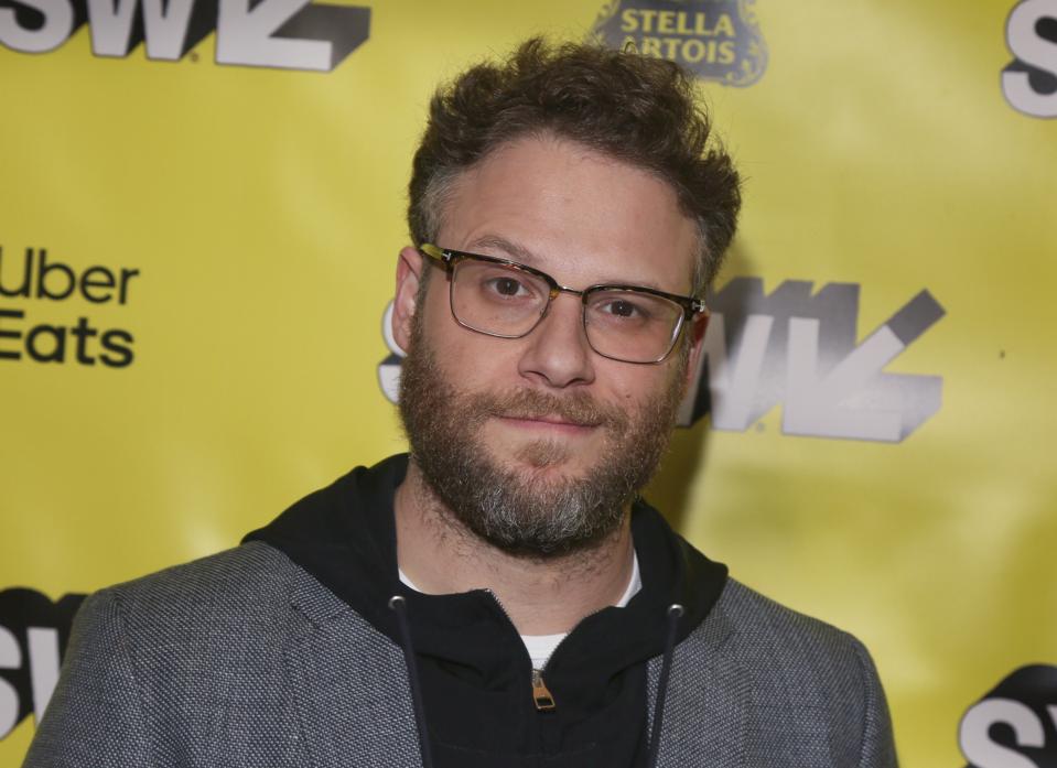 Seth Rogen Is Latest Celeb To Start His Own Cannabis Brand