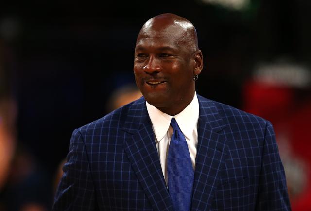 Michael Jordan's Net Worth Jumps $350 Million To $1.65 Billion