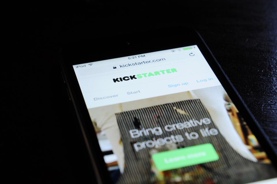 How Kickstarter Is Reshaping The Publishing Industry