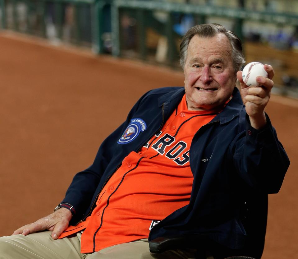 Why Does President Trump Balk At Attending Baseball Games?