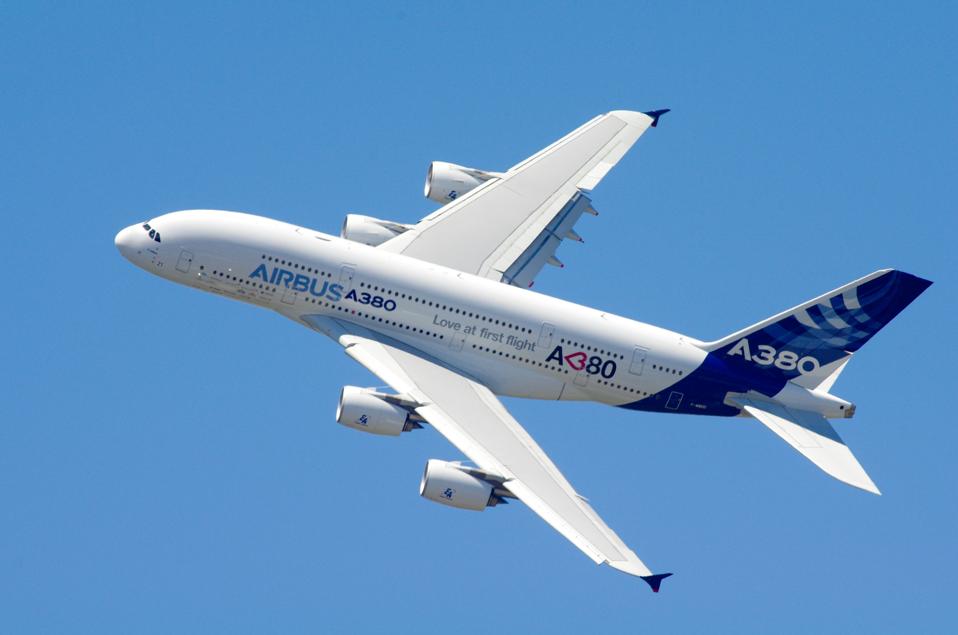 Encouraging News For Airbus A380 As Hi Fly Buys Used Superjumbo