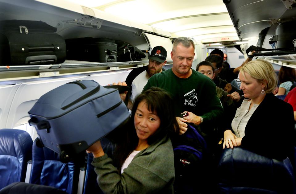 Survey On Standard Weights Of Passengers And Baggage » STRONGER