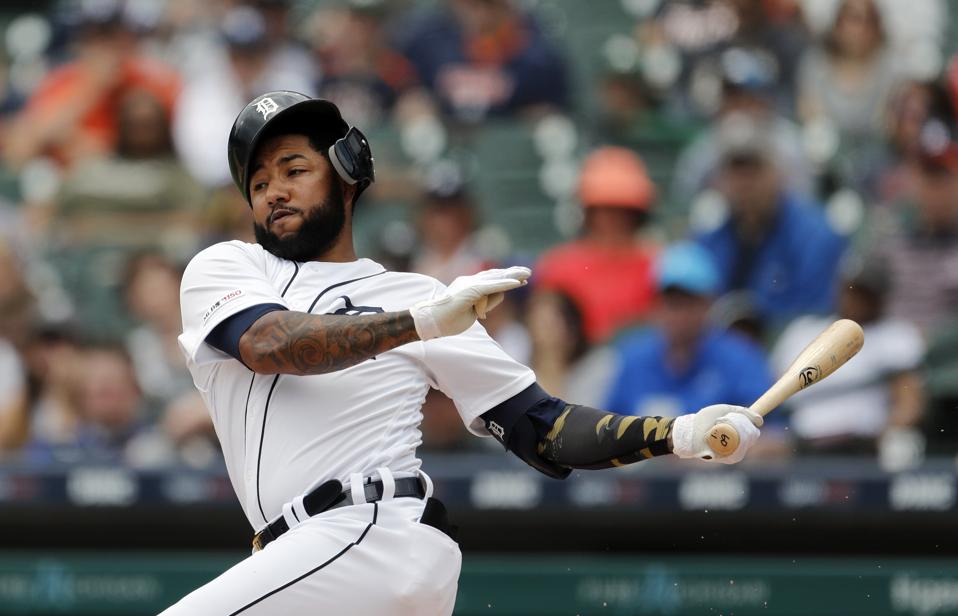 The Mendoza Line Runs Through Detroit