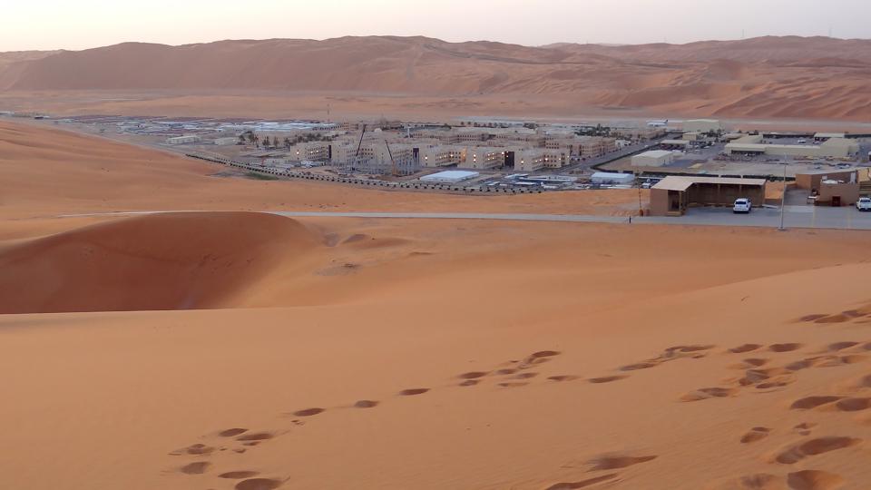 Is Saudi Spare Oil Production Capacity Real Or Truthful Hyperbole?