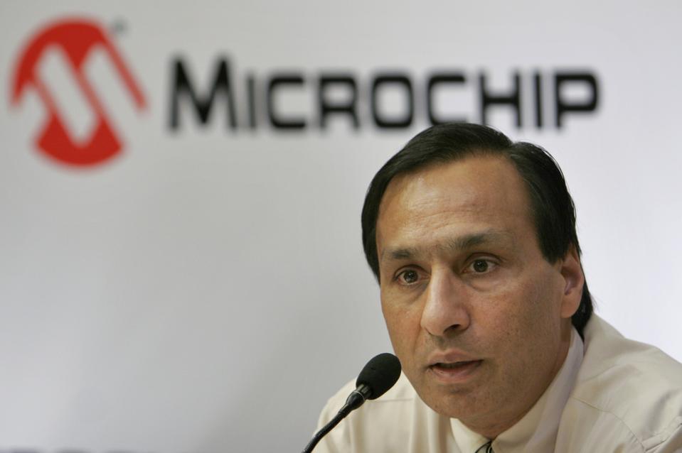 Here's The Potential Upside To Well-Run Chipmaker Microchip