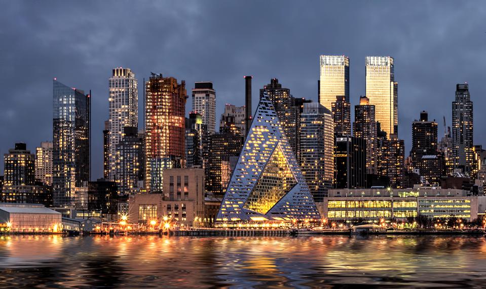 What To Expect From Oakland's New BIG-Designed Ballpark