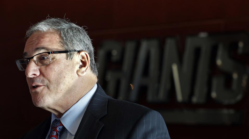 How Free Agency Set Up The New York Giants' 2018 Draft