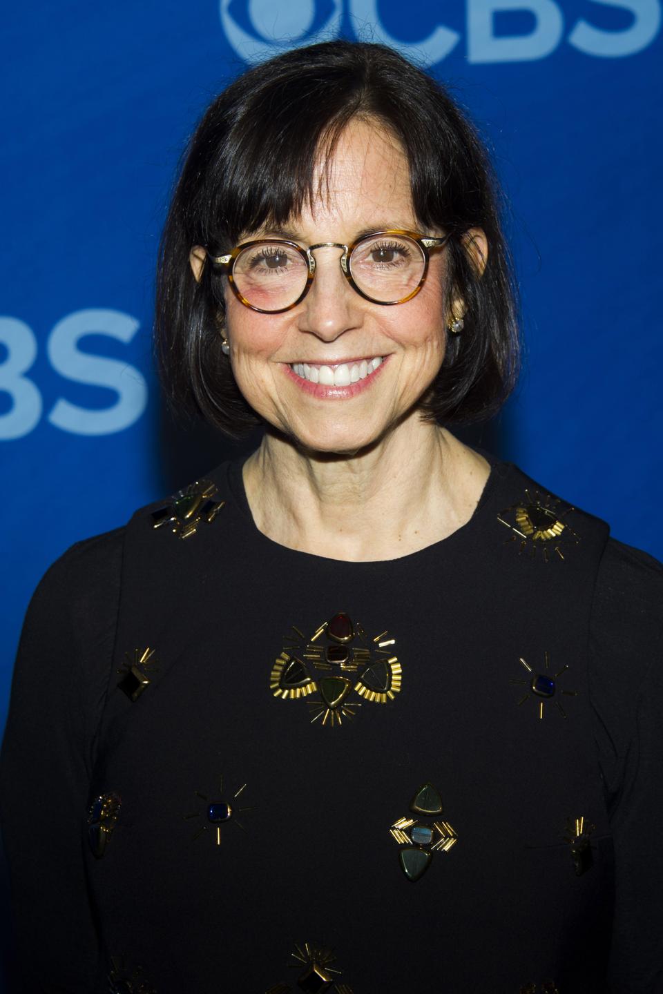Susan Zirinsky: Up Against It, CBS News Puts 'Badass' Woman In Charge