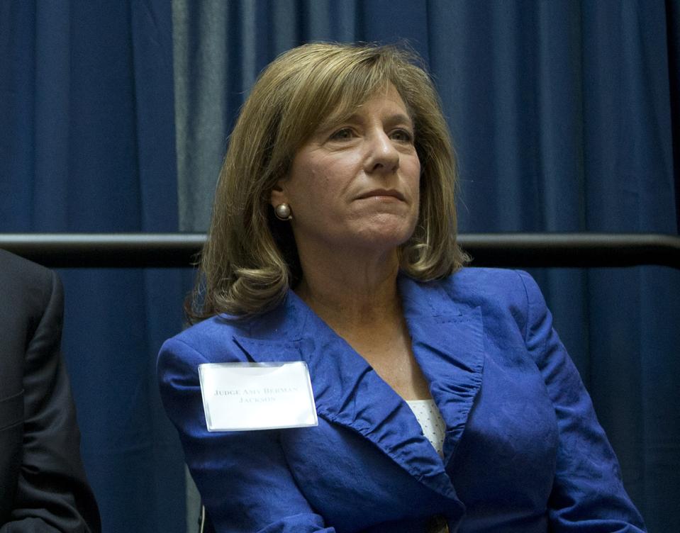 The Most Important Sentence In Judge Amy Berman Jackson's Sentence Of ...