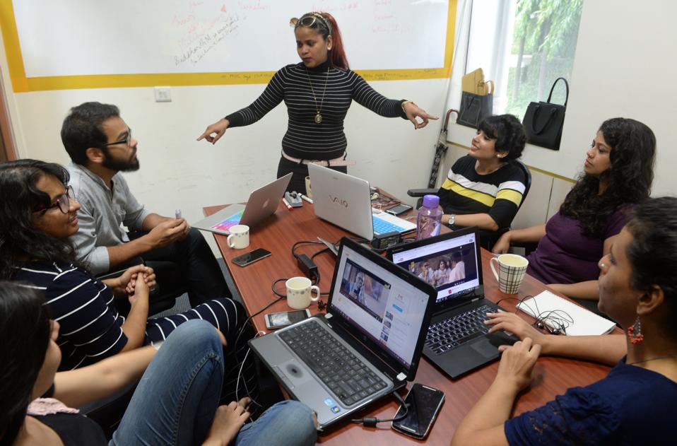 Women-Led Startups Could Grow India's Economy By 60%, But Obstacles ...