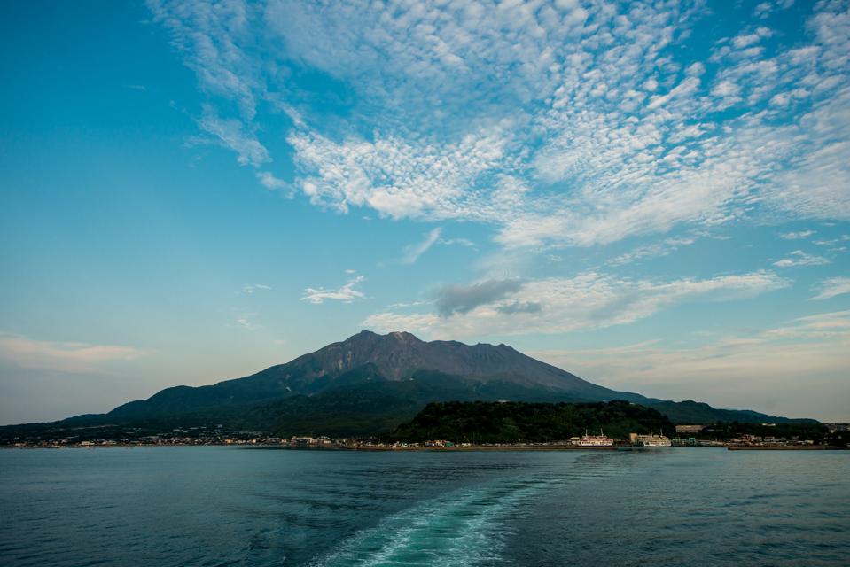 Asia's Three Most Dangerous Volcanoes
