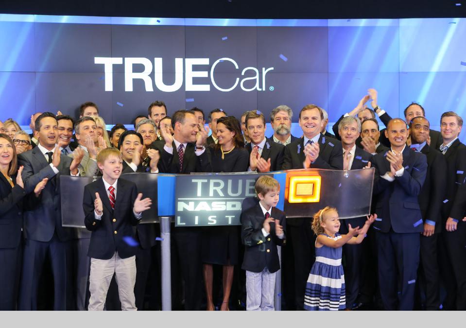 TrueCar Management Doubles Down On A Failed Business Model