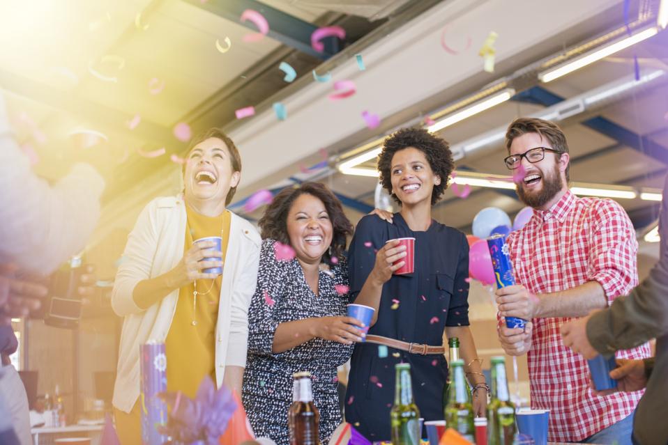 Ritual And Celebration In The Workplace