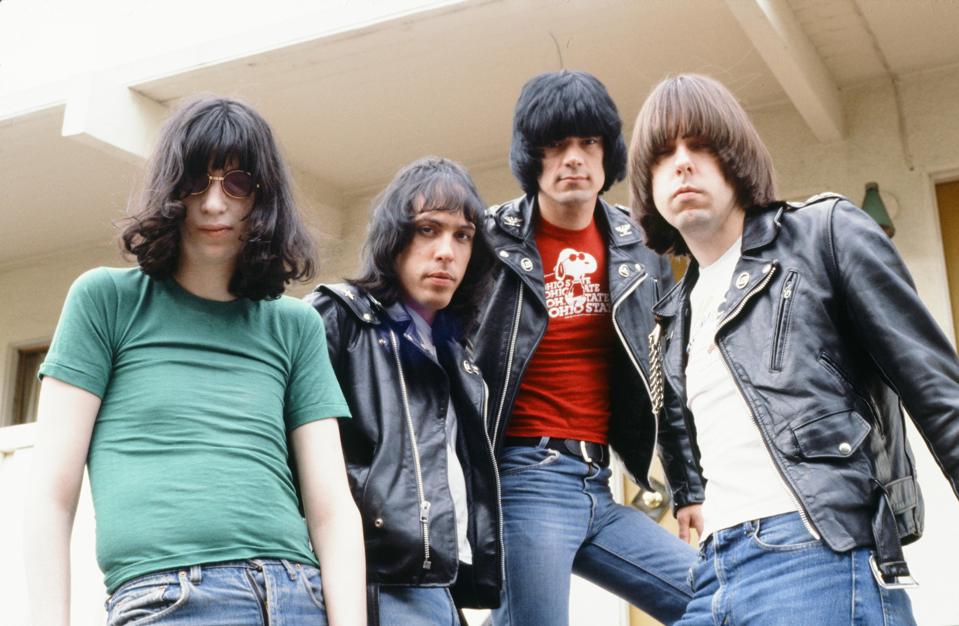 What The Ramones And The 1979 Cult Film 'The Warriors' Have in Common