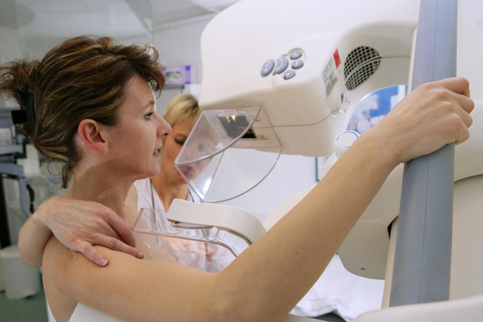 You Might Want Artificial Intelligence Reading Your Next Mammogram