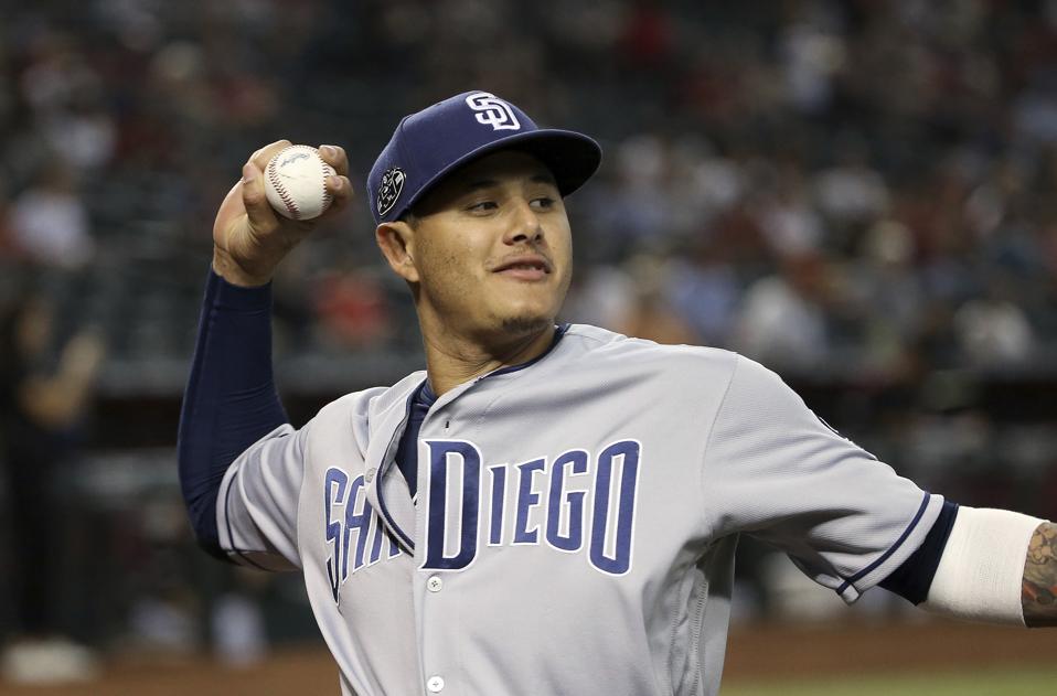 Manny Machado, With Spectacular Throw And Timely Hitting, Has San Diego ...