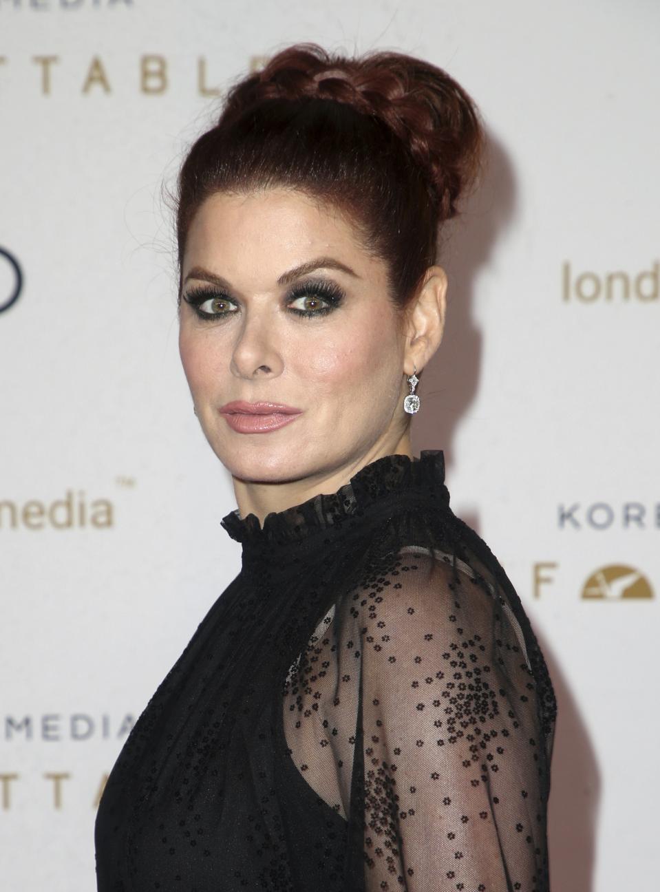 Debra Messing On The Return Of 'Will & Grace' And Her Secrets To ...