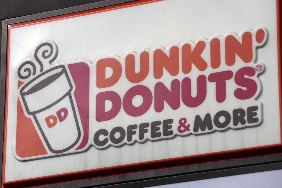 Dunkin' Picks A Safe Way To Change Its Name, Like KFC And NPR