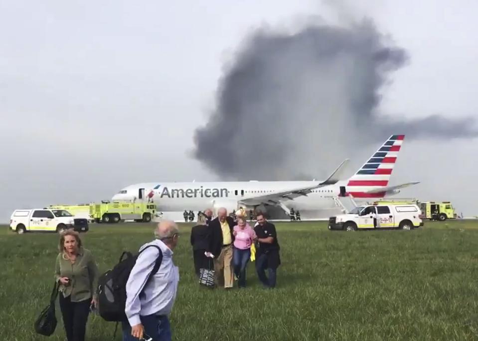 Nobody Died In Commercial Jet Crashes In 2017: Good News, But Not As ...