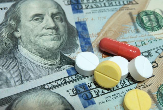 About Those Soaring Pharma Profits