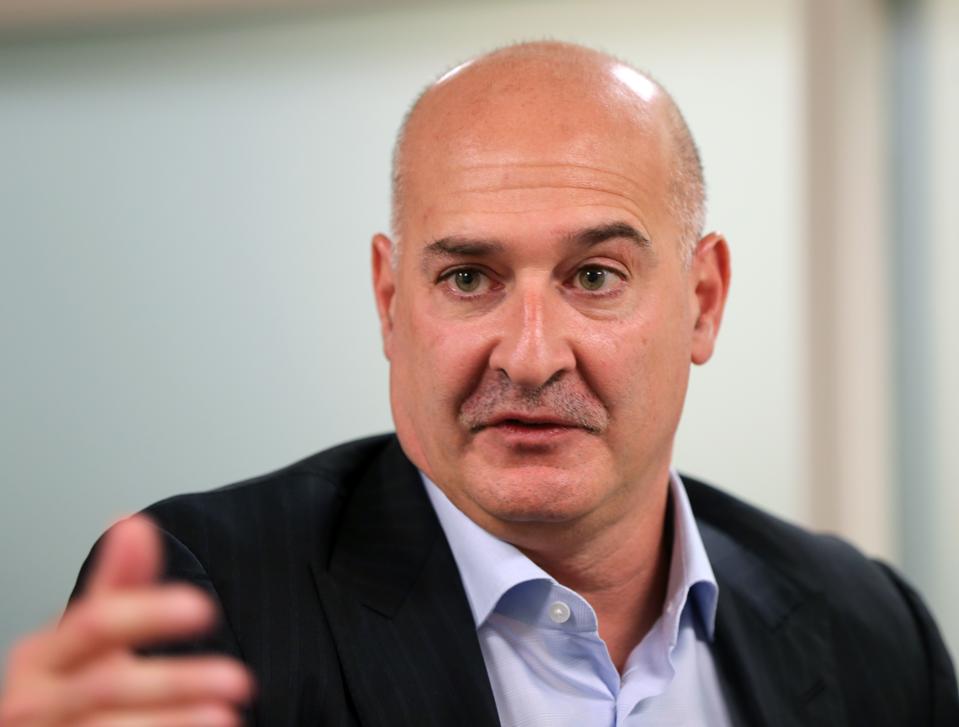 Executive Onboarding Note: Why SalesForce's Naming Co-CEOs Is A Huge ...