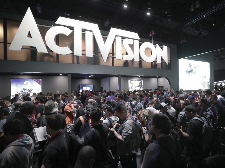 Activision Blizzard: How Much Can Activision's Gaming Segment Grow By 2020?