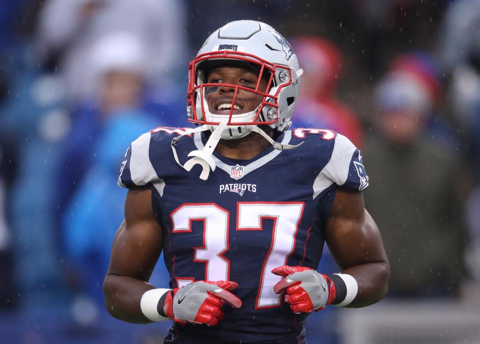 Patriots Went Outside The Box With Jordan Richards -- And That Isn't ...