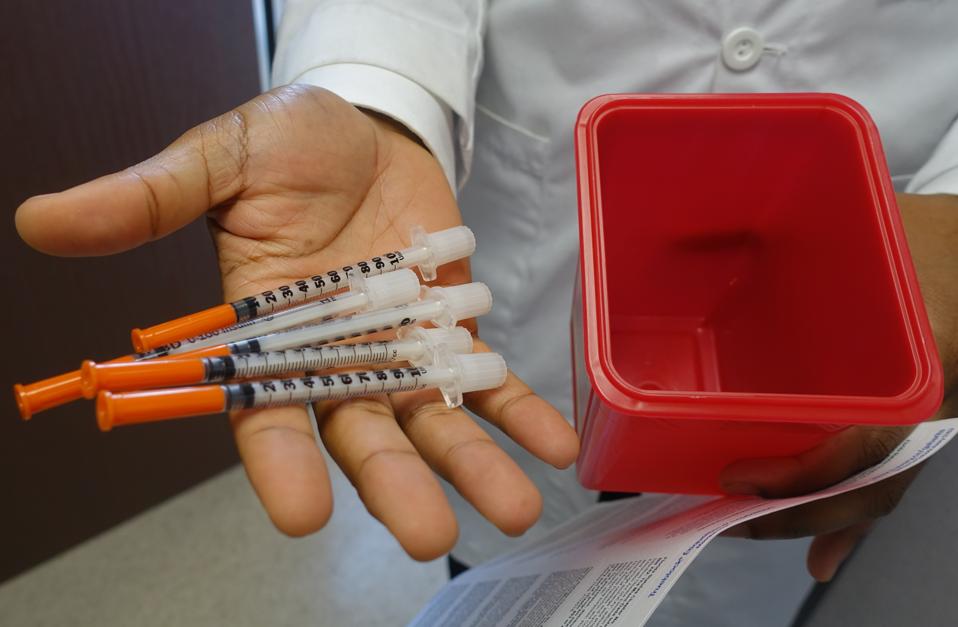 Florida Picks Harm Reduction Over Politics With New Needle Exchange Law