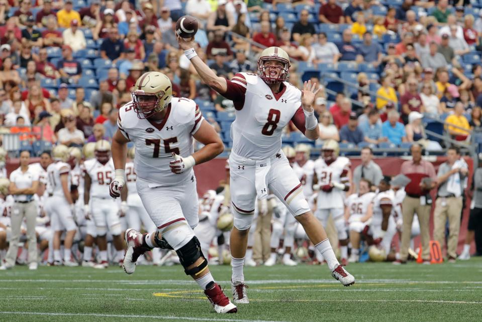 Atlanta Falcons Did The Right Thing By Matt Ryan In The Draft