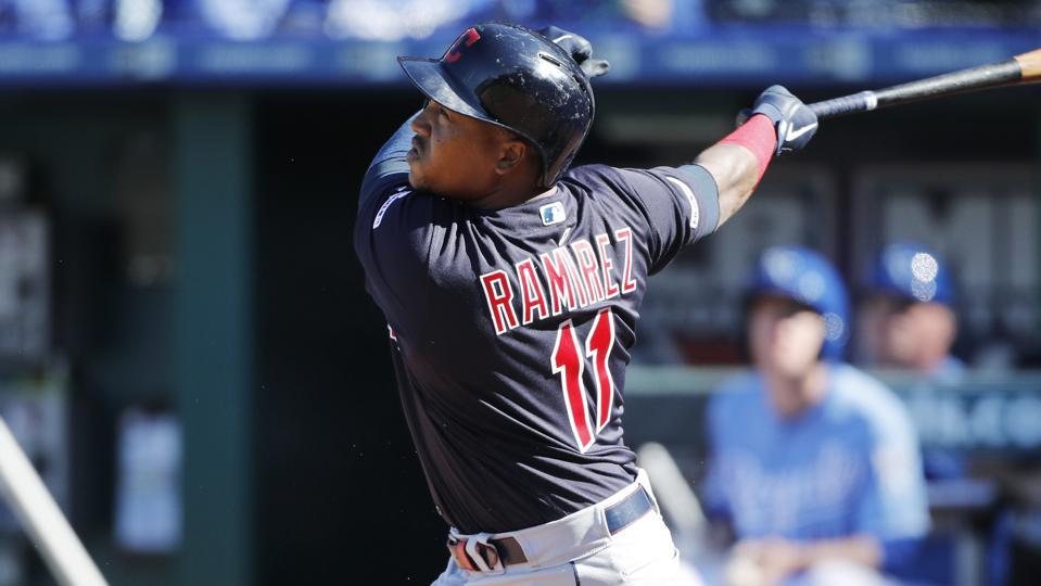 Jose Ramirez And The Slump That Wouldn't End