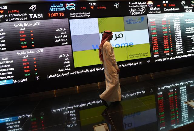 Saudi Arabia's Stock Market Emerges Into The Mainstream, After ...