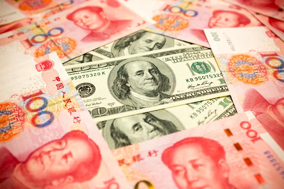 Chinese RMB Strengthening To 6 10 Against U S Dollar By Year End SEB Chinese RMB Strengthening To 6 10 Against U S Dollar By Year End SEB