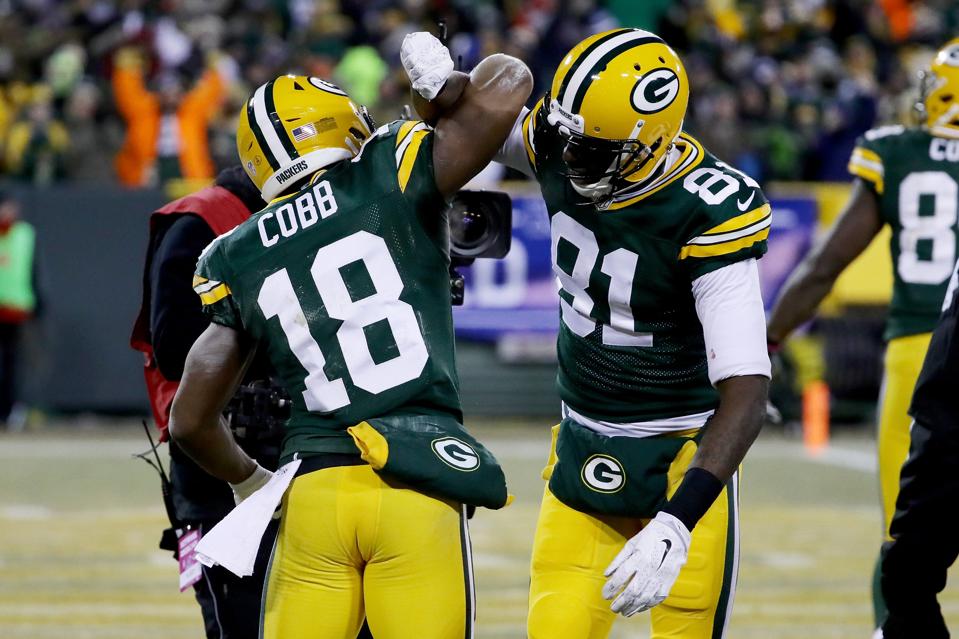 Green Bay Packers In Dire Straits At Wide Receiver