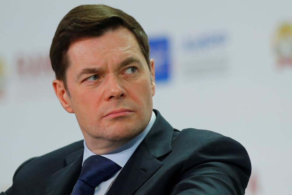 Russian Steel Giant Severstal First To Sue U.S. Government Over Tariffs