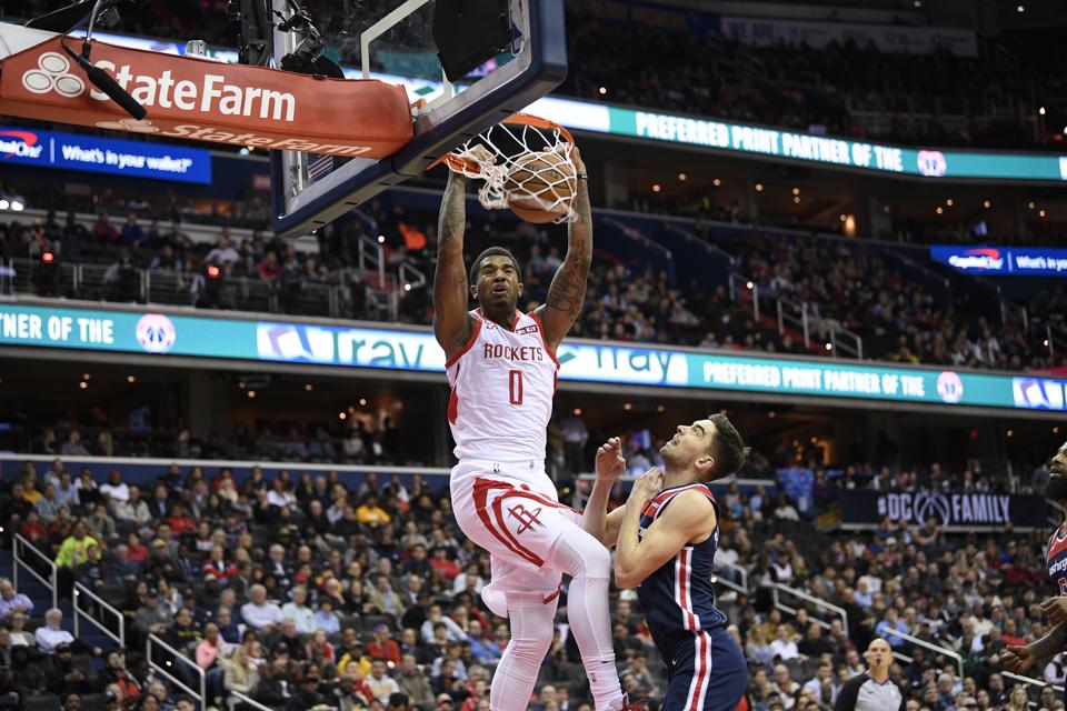 The 2019 Trade Deadline Undid The Houston Rockets' 2018 Off-Season