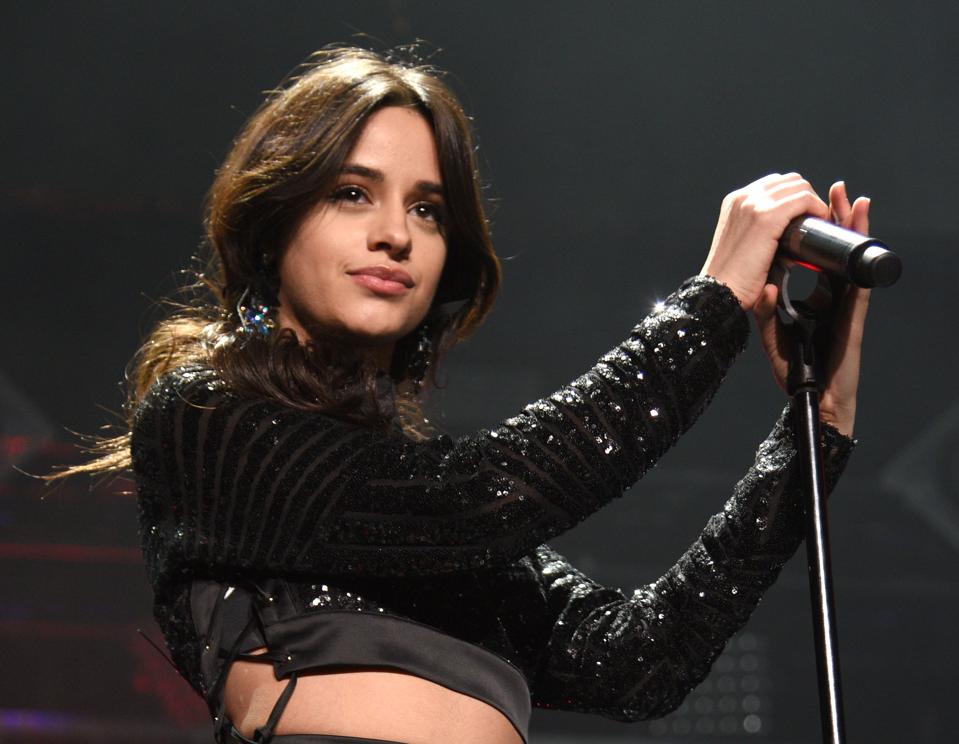 Camila Cabello Joins An Exclusive Club Of Powerful…