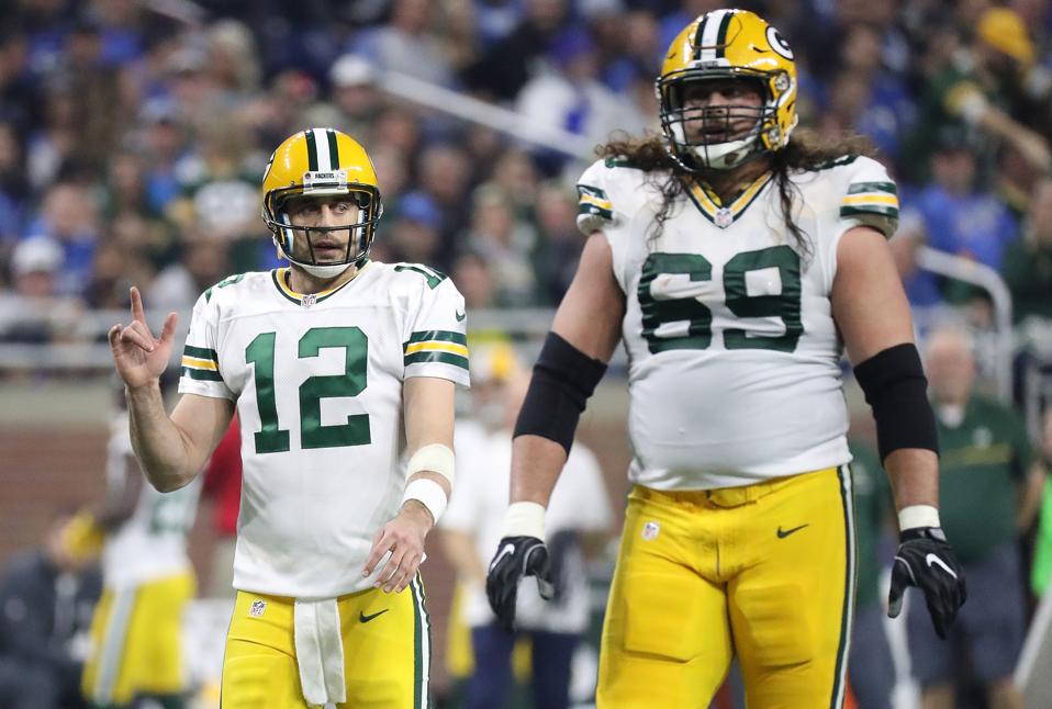Green Bay Packers Have Received Solid Returns On Offensive Line Investments