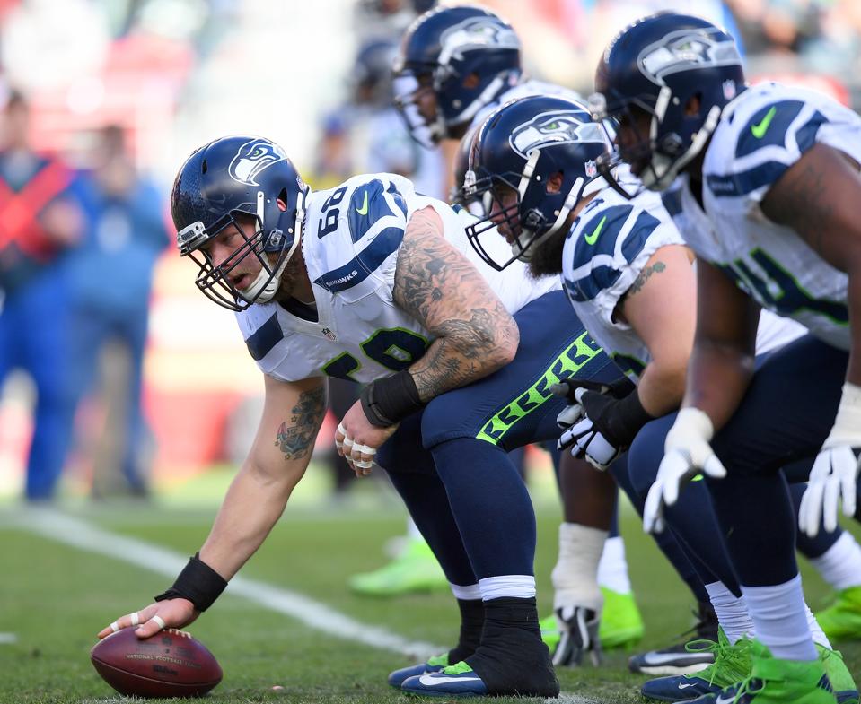 Optimism Week: What If The Seahawks Offensive Line Is Actually Good?